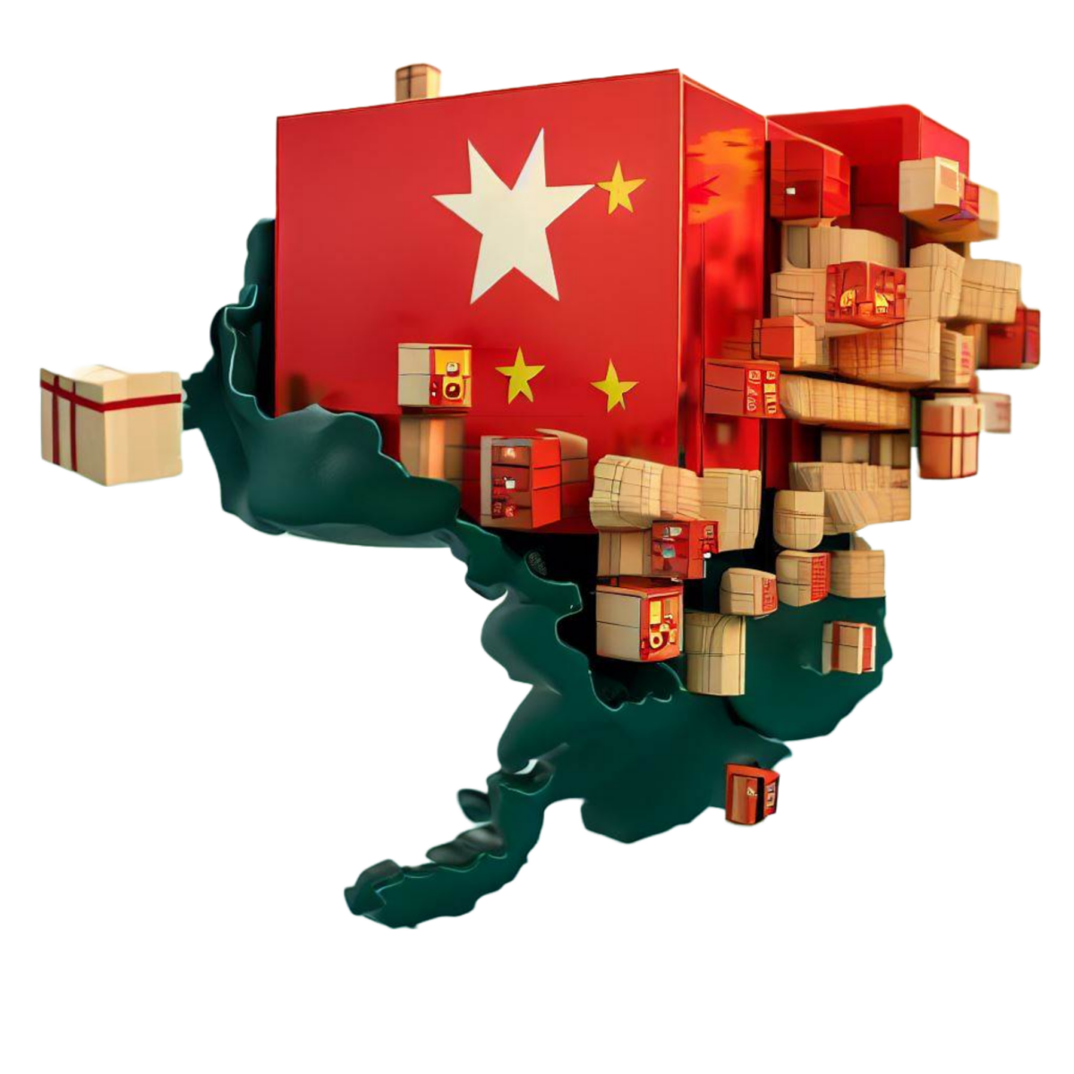 Compras en china : GUIA COMPLETA