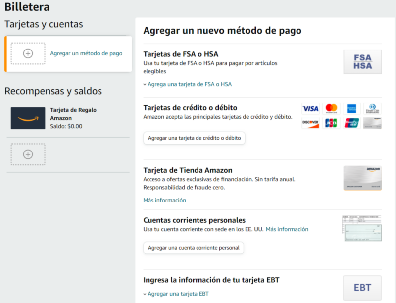 Compras en amazon desde colombia