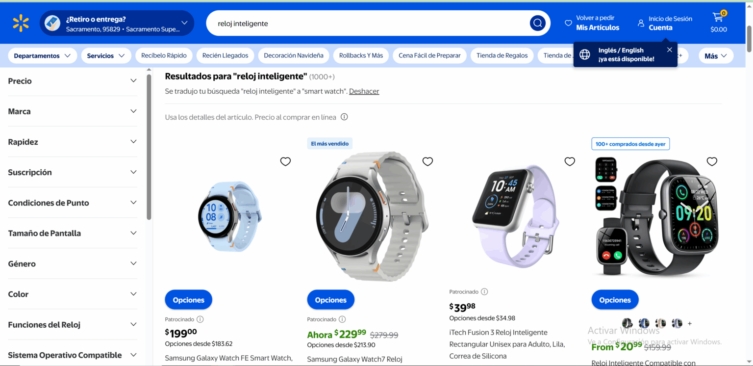 Guia completa: Compras en Walmart desde Colombia | Tuloimportas.com
